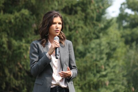 Kristi Noem Joins Canadian Mining Firm’s Advisory Board as Company ...