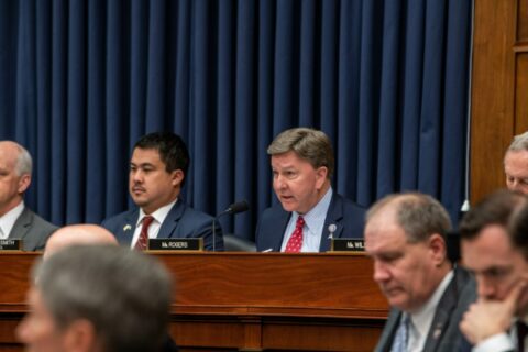 Former Congressman Mike Rogers Announces Campaign for Open Senate Seat ...