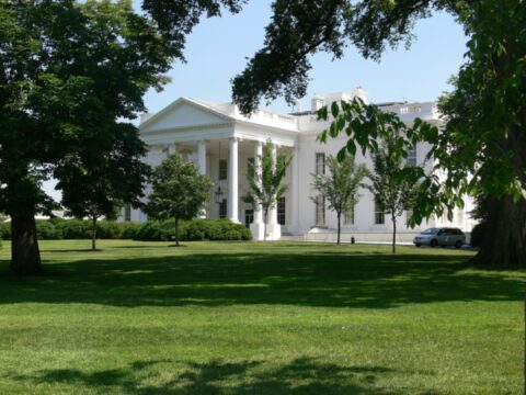 Secret Service Arrests Driver After Vehicle Crashes Into White House ...