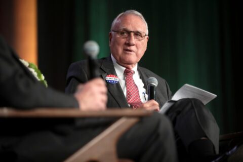 Former GOP Senator Jon Kyl Reveals Dementia Diagnosis, Steps Away From ...