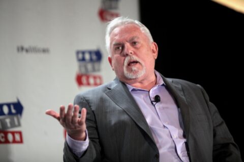Hollywood Veteran John Ratzenberger Backs Chad Bianco, Slams Newsom’s ...