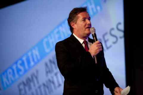 Piers Morgan, Mark Levin Trade Barbs as Debate Over Trump and Iran ...
